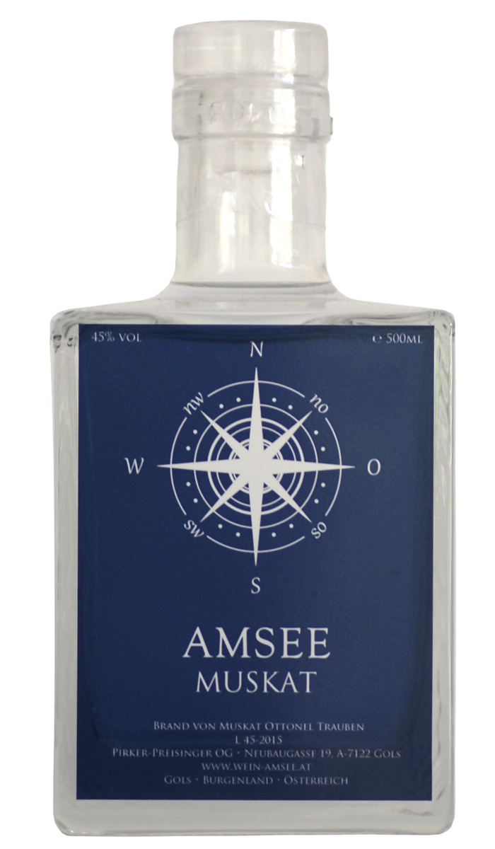 Muskatbrand 2015 - Weinkulturhaus Gols